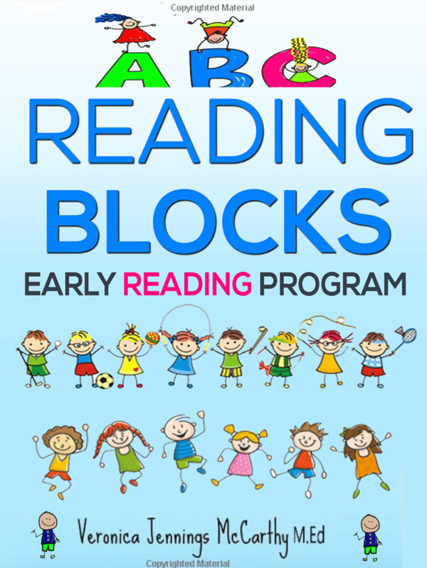 Reading Blocks A Step By Step Method To Teach Reading