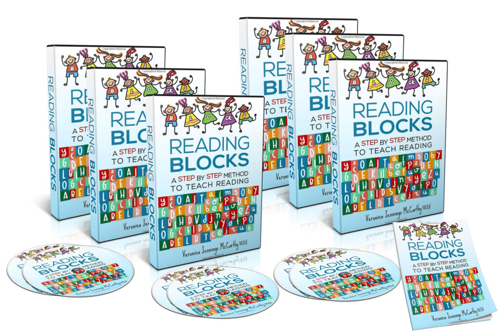 learn howt o read - Reading Blocks
